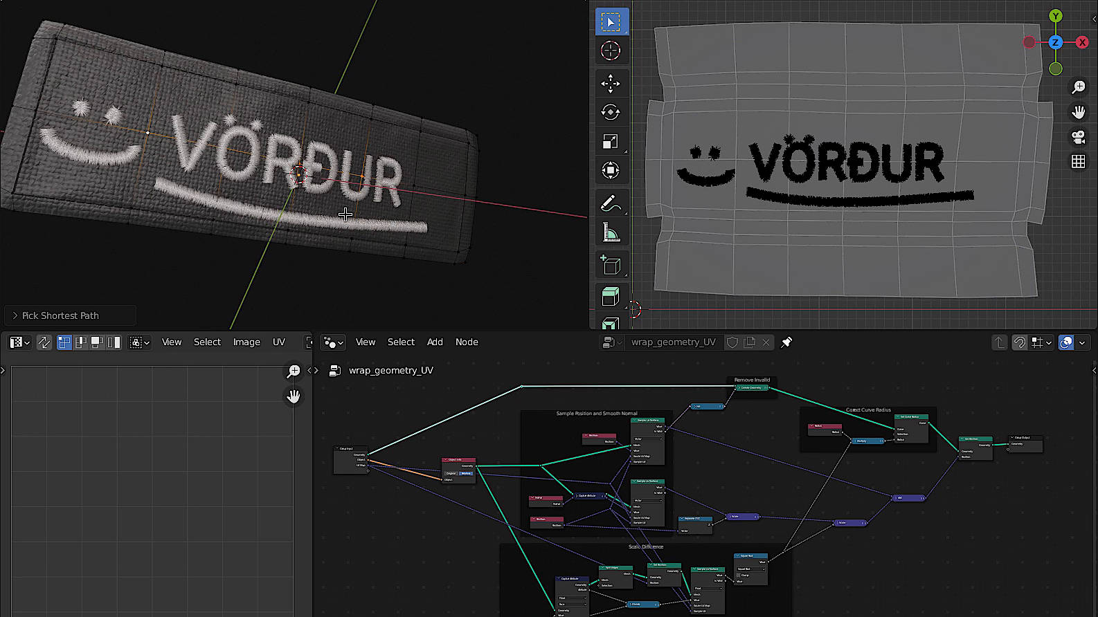 Demo Files — Blender